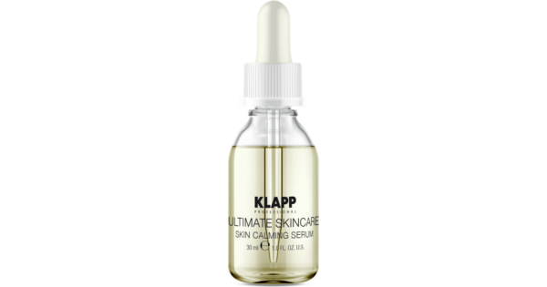KLAPP ULTIMATE SKINCARE - Ser calmant ten sensibil - CP Skin Calming ...